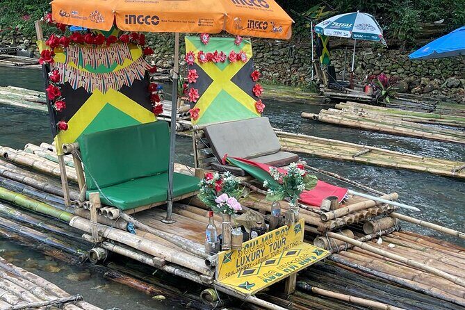 Dunn River Falls and Bamboo River Rafting in Ocho Rios Jamaica. - An Honest Breakdown of the Tour Experience