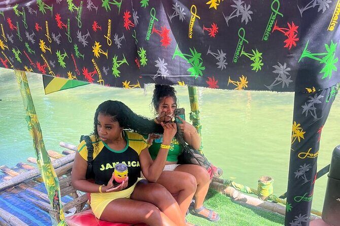 Dunn River Falls and Bamboo River Rafting in Ocho Rios Jamaica. - FAQ