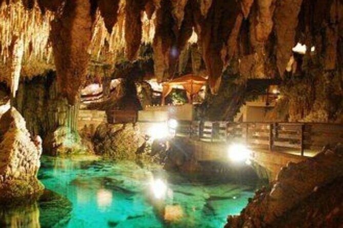 Dunn River falls and green grotto cave fun activities. - Who Will Love This Tour?