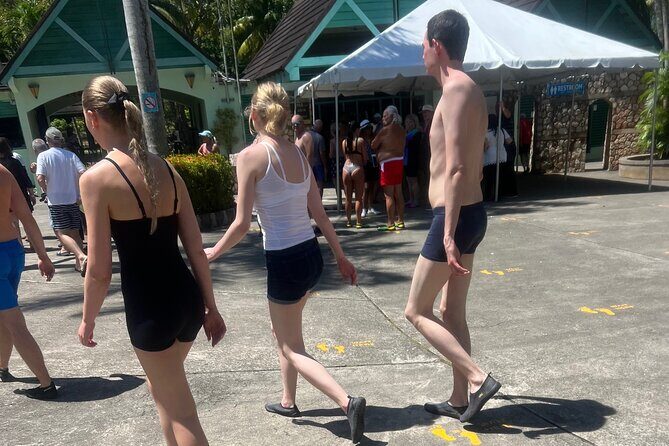 Dunn River Falls from Montego Bay Private Tour - Frequently Asked Questions