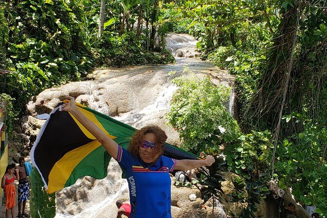 Dunn's Falls and Blue Hole Daytrip with Lunch from Montego Bay & Trelawny - Authentic Experiences and Practical Tips