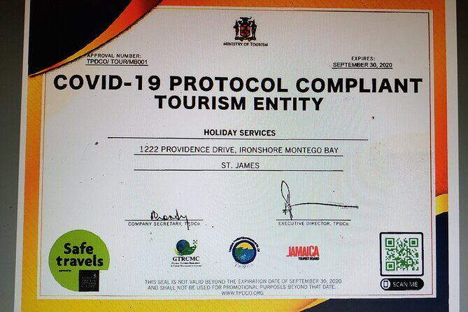 Dunn's Falls and Blue Hole Daytrip with Lunch from Montego Bay & Trelawny - Final Thoughts