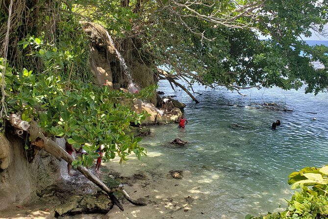 Dunn's Falls and Blue Hole Daytrip with Lunch from Montego Bay & Trelawny - FAQ