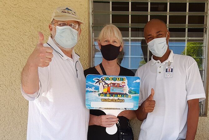 Dunn's Falls, Bamboo Rafting & Horseback Ride From Ocho Rios & Runaway Bay - FAQ