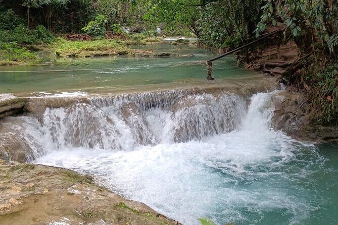 Dunns River and Blue hole tour from Montego Bay - Starting Point: Dunn’s River Falls and Park