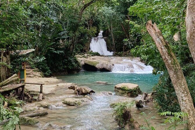 Dunns River and Blue hole tour from Montego Bay - Convenience and Comfort