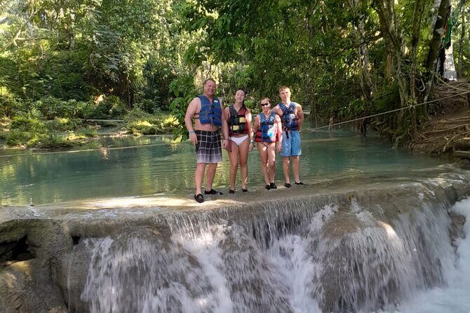 Dunns River and Blue hole tour from Montego Bay - Authentic and Well-Reviewed Experience