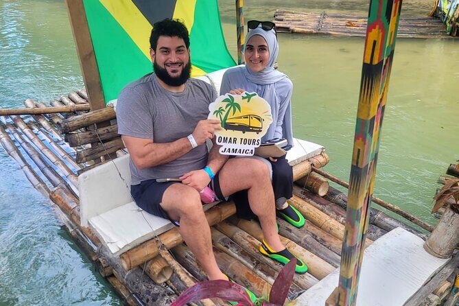 Dunn's River, Blue Hole and Bamboo Rafting from Ocho Rios - Key Points