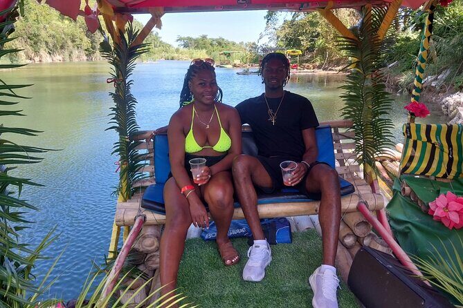 Dunn's River, Blue Hole and Bamboo Rafting from Ocho Rios - Who Will Love This Tour?