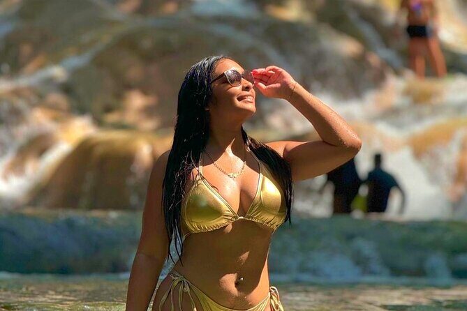 Dunn's River, Blue Hole and Bamboo Rafting from Ocho Rios - Frequently Asked Questions