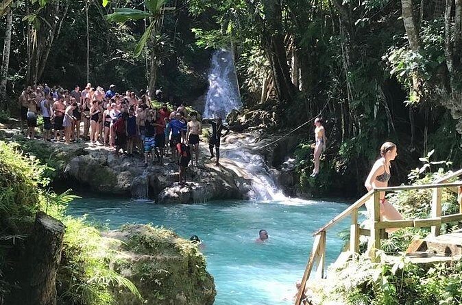 Dunn's River & Blue Hole Combo (from Montego Bay) - Detailed Itinerary Breakdown
