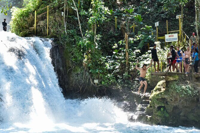 Dunns River & Blue Hole Day Trip with Lunch - An In-Depth Look at the Tour Experience