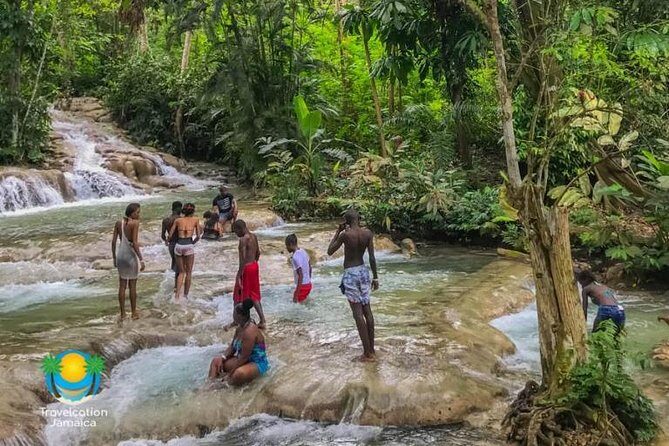 Dunns River & BlueHole Tour Includes Entry Fees - The Itinerary Breakdown: What to Expect