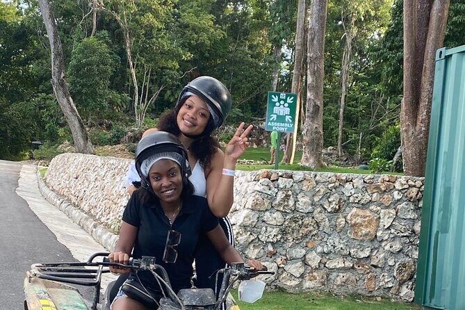 Dunns River & BlueHole Tour Includes Entry Fees - The Sum Up