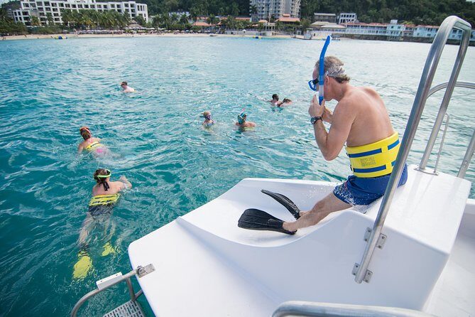 Dunn's River Catamaran Cruise From Ocho Rios - Frequently Asked Questions
