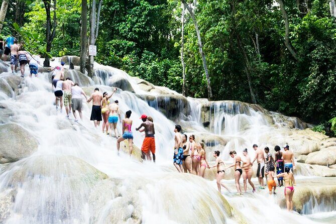 Dunn's River Fall & Blue Hole Combo Tour from Montego Bay Jamaica - The Return Journey: Scenic Drive & Drop-off
