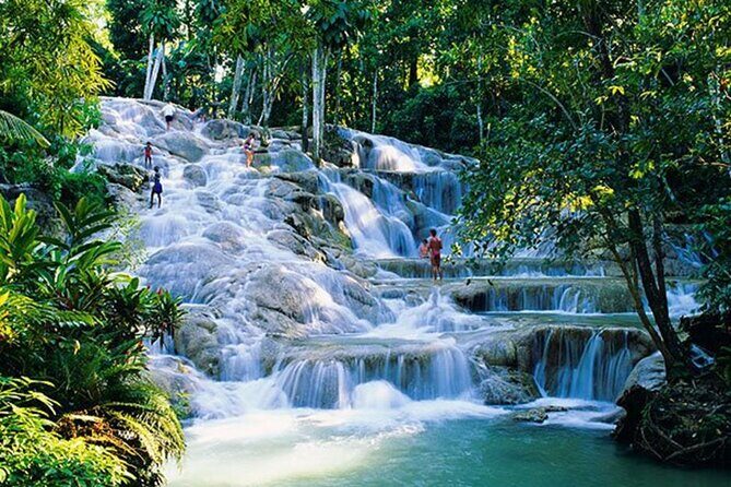 Dunn's River Fall & Blue Hole Combo Tour from Montego Bay Jamaica - The Value Proposition