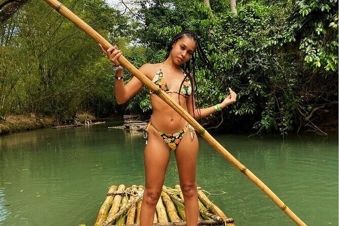 Dunn's River Falls 4 in 1 Experience - Frequently Asked Questions