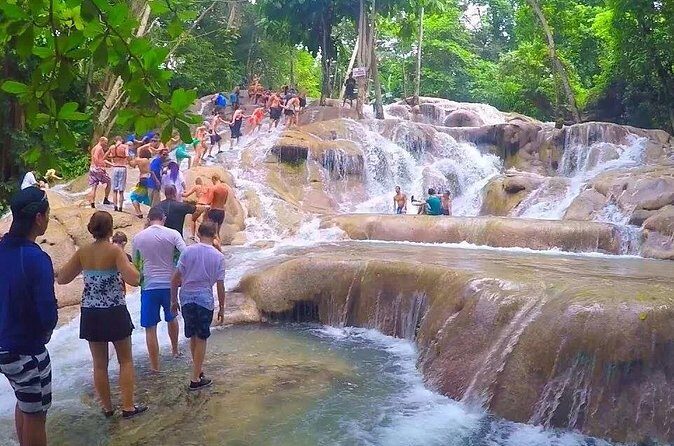 Dunns River Falls Adventure from Montego Bay - The Value of the Experience