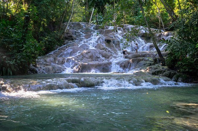 Dunns River Falls Adventure from Montego Bay - Authentic Jamaican Vibes and Practical Tips