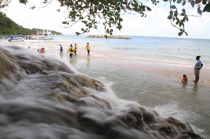 Dunns River Falls Adventure from Montego Bay - The Sum Up