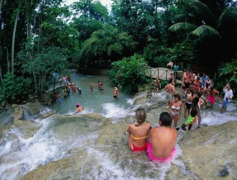 Dunns River Falls Adventure Tour - Key Points