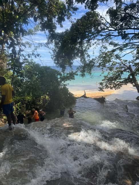 Dunns River Falls Adventure Tour - The Logistics