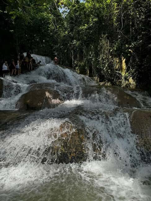 Dunns River Falls Adventure Tour - Authenticity and Experience
