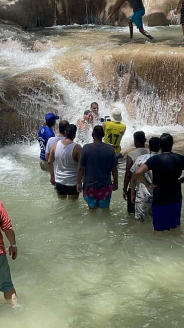 Dunns River Falls and Atv Adventure from Falmouth/ Trelawny - The Sum Up