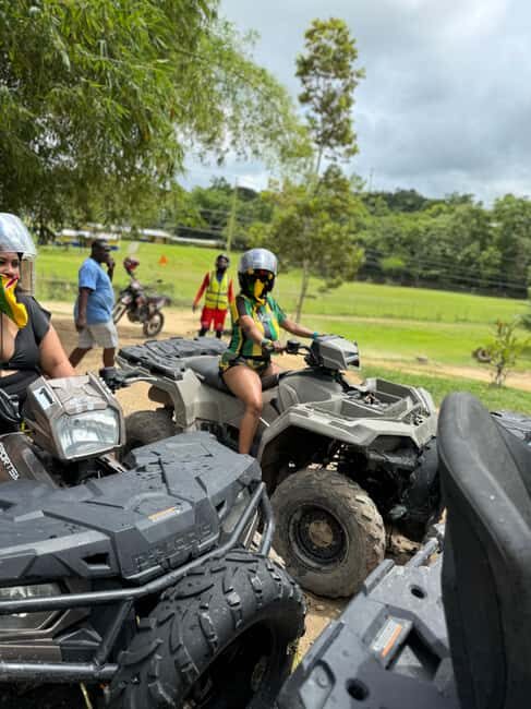 Dunns River Falls and Atv Adventure from Falmouth/ Trelawny - FAQ