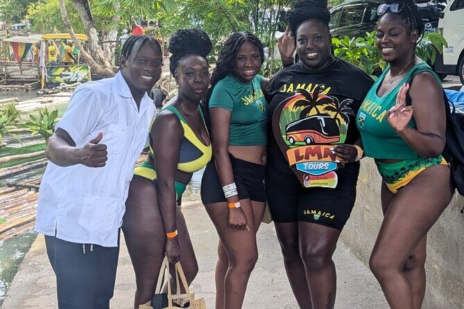 Dunns River Falls and Bamboo Rafting Private Tour - Discovering Ocho Rios: Dunns River Falls and Bamboo Rafting Private Tour