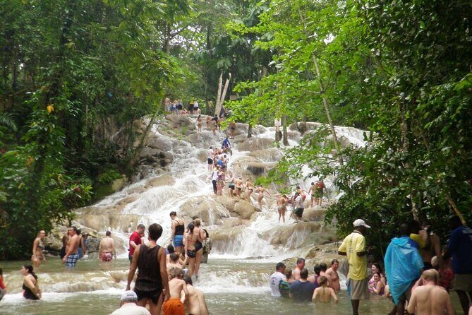 Dunns River Falls and Bamboo Rafting Private Tour - FAQ