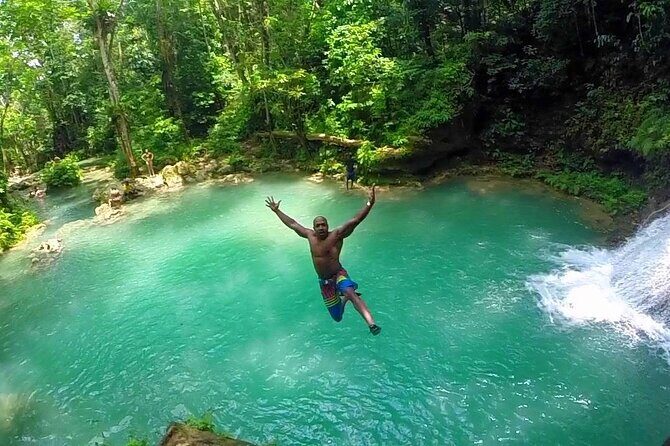 Dunn's River Falls and Blue Hole Adventure from Montego Bay Ja - Who Is This Tour Best For?