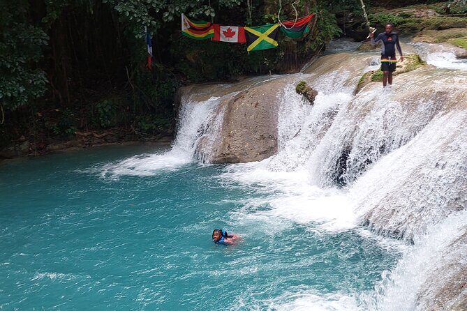 Dunn's River Falls and Blue Hole Private Tour From Ocho Rios - Authenticity and Quality of the Experience