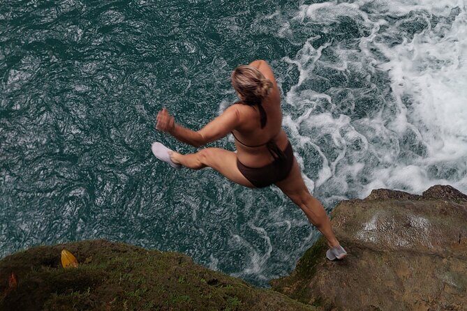 Dunn's River Falls and Blue Hole Private Tour From Ocho Rios - Value for Money