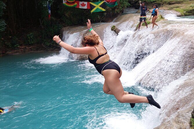 Dunn's River Falls and Blue Hole Private Tour From Ocho Rios - Final Thoughts