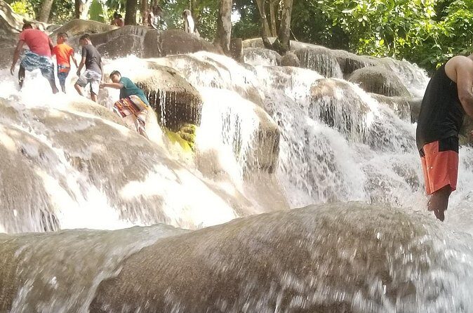Dunn's River Falls and Blue Hole Private Transportation - Authentic Perspectives from Travelers