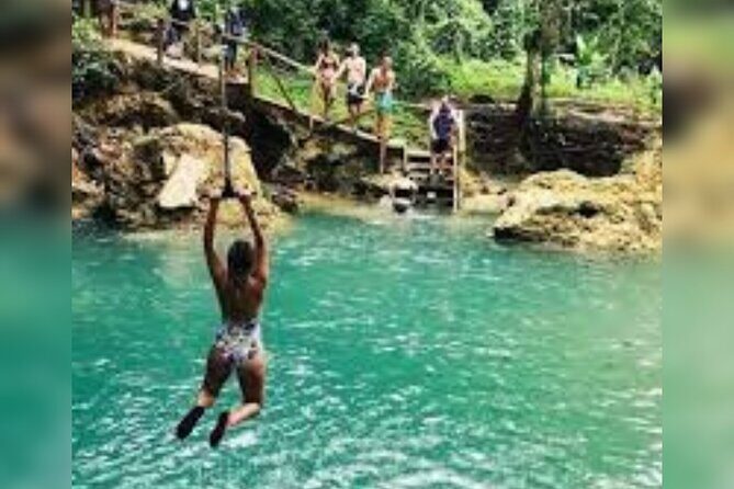Dunn's River Falls and Blue Hole Secret Falls Combo Daytrip - Introduction: What’s This Tour All About?