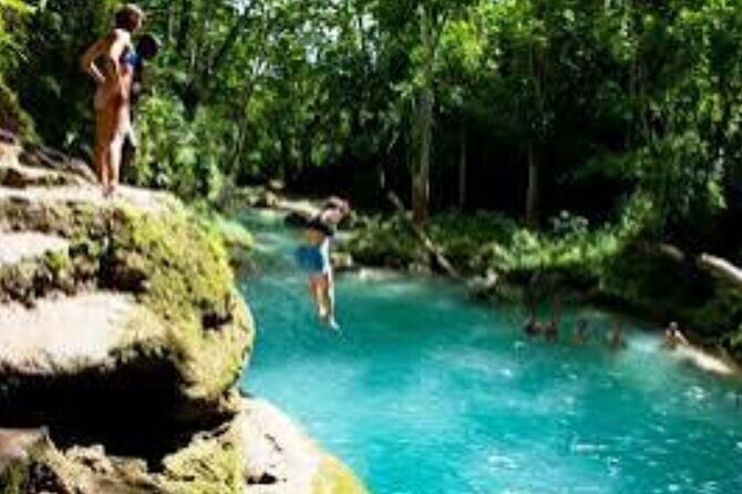 Dunn's River Falls and Blue Hole Secret Falls Combo Daytrip - The Sum Up: Who Will Love This Tour?