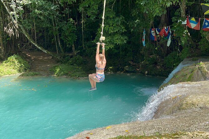 Dunns River Falls and Blue Hole Secret Falls Tour - Final thoughts: