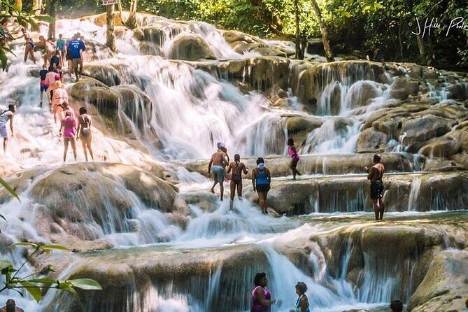 Dunns River Falls and Blue Hole Tour - FAQ