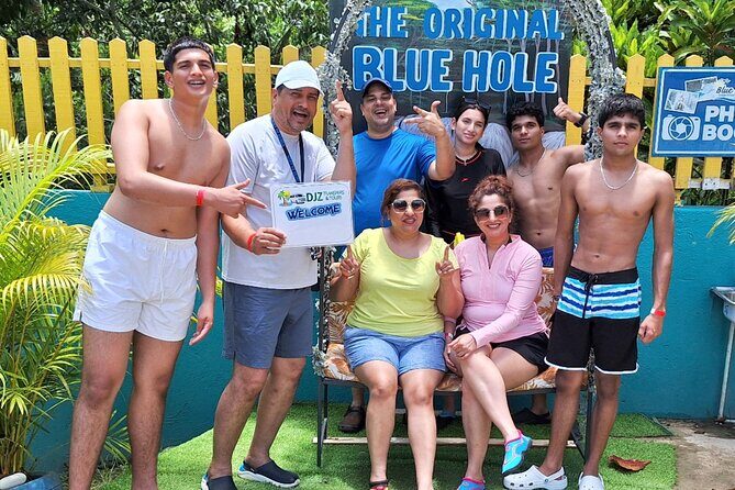 Dunn's River Falls and Blue Hole tour from Montego bay. - Exploring the Itinerary in Detail