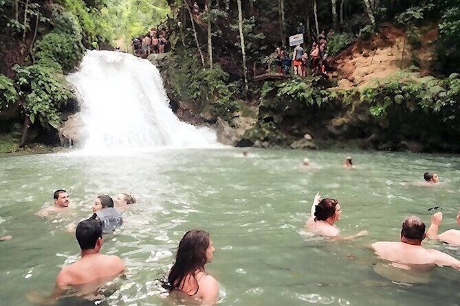 Dunns River Falls and Blue Hole Tour From Montego Bay - Who Should Consider This Tour?