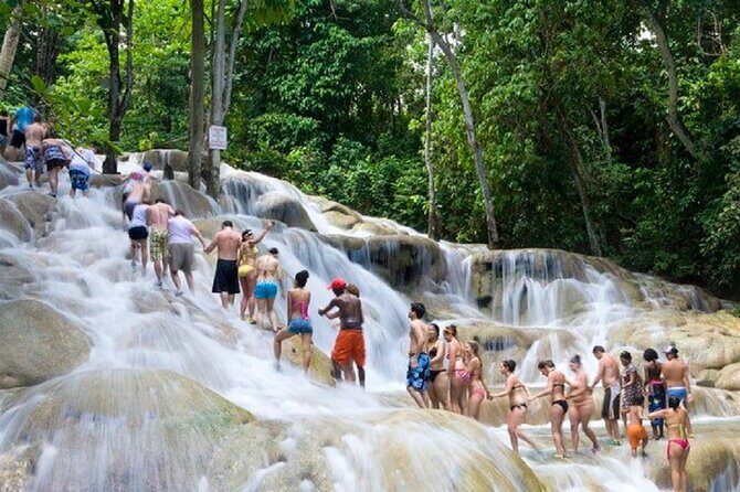 Dunn's River Falls and Blue Hole Tour from Montego Bay - Why This Tour Offers Good Value