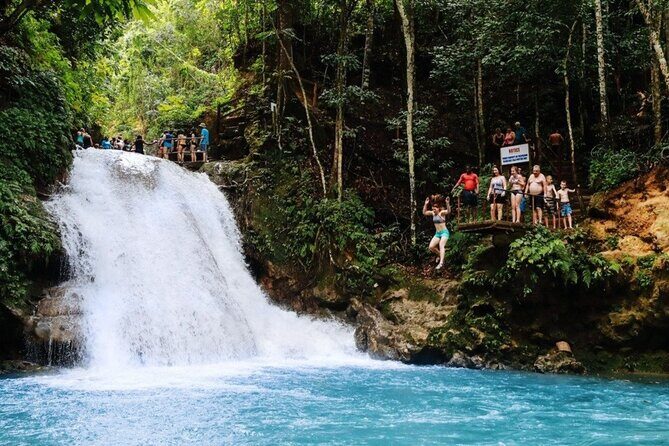 Dunn's River Falls and Blue Hole Tour from Montego Bay - Final Thoughts