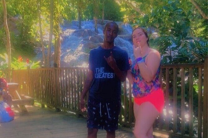 Dunn's River Falls and Blue Hole Tour Ocho Rios from Montego Bay - Who Should Consider This Tour?