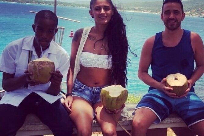 Dunn's River Falls and Blue Hole Tour Ocho Rios from Montego Bay - The Sum Up: Why Choose This Tour?