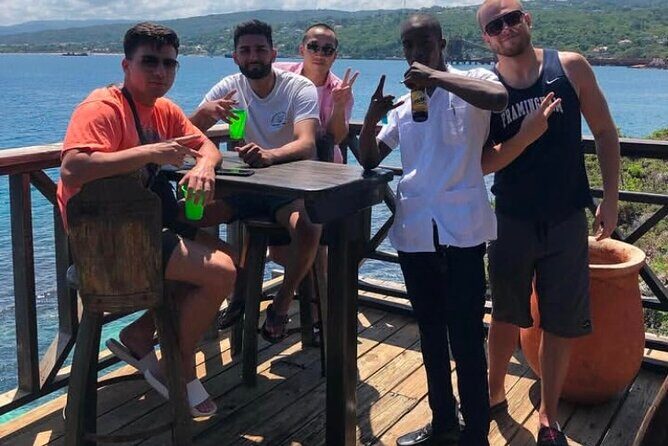 Dunn's River Falls and Blue Hole Tour Ocho Rios from Montego Bay - FAQ