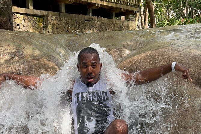 Dunns River Falls and Blue Hole Water Falls from Montego Bay - Introduction to the Tour