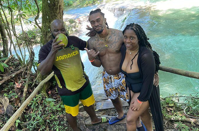 Dunn's River falls And Blue Hole waterfalls - FAQs